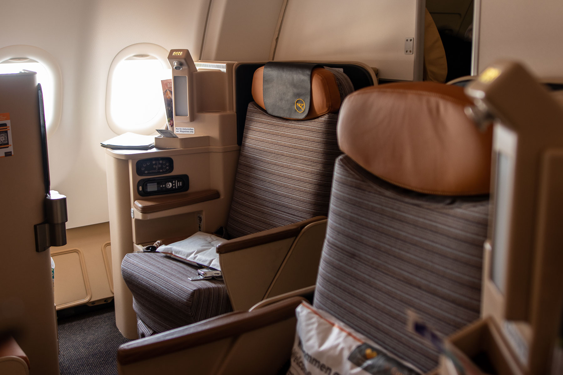 Condor A330 200 Business Class Einfach Fantastisch