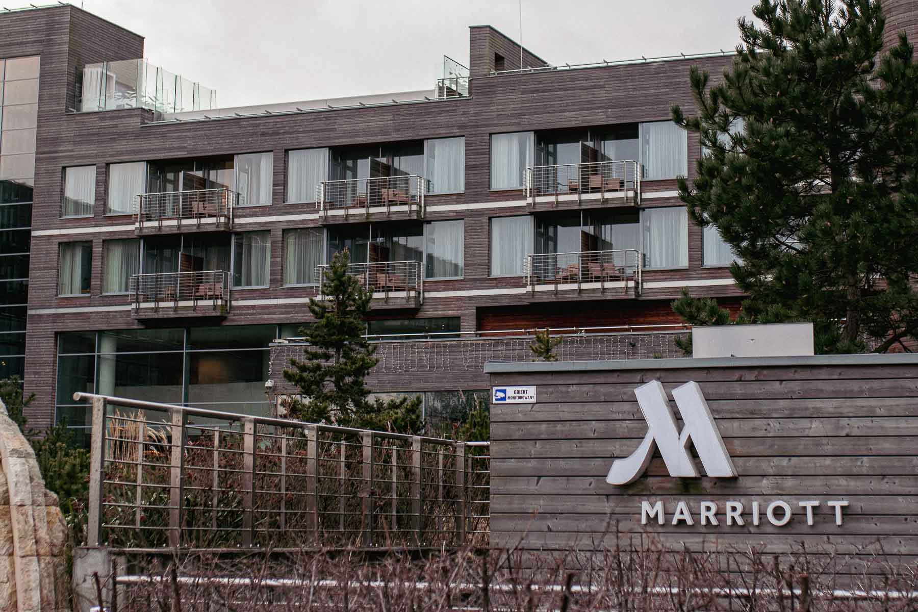 Marriott Sopot & Spa - Familienresort an der Ostsee