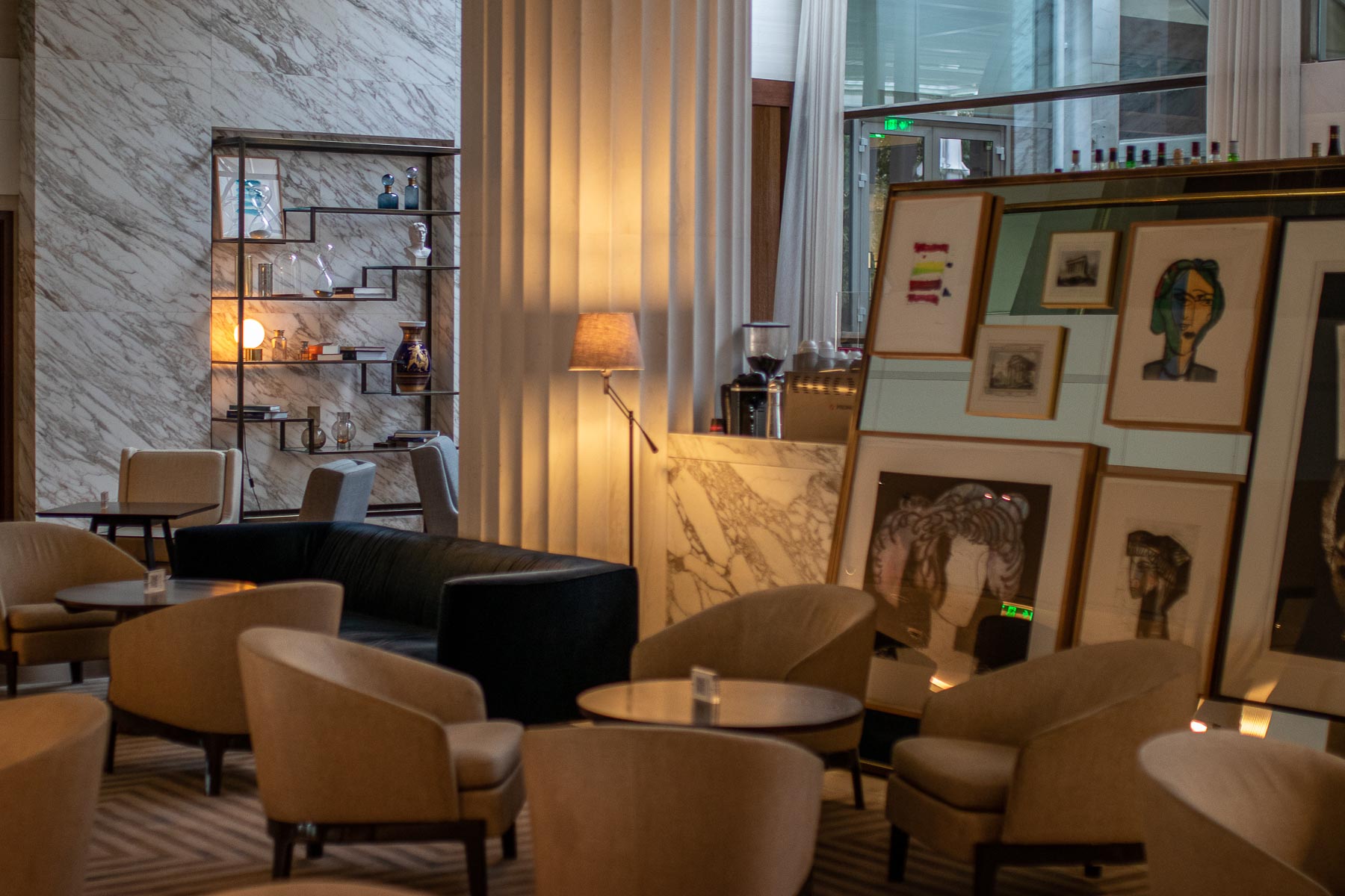 Athens Marriott Hotel - Das erwartet dich - The Travel Happiness