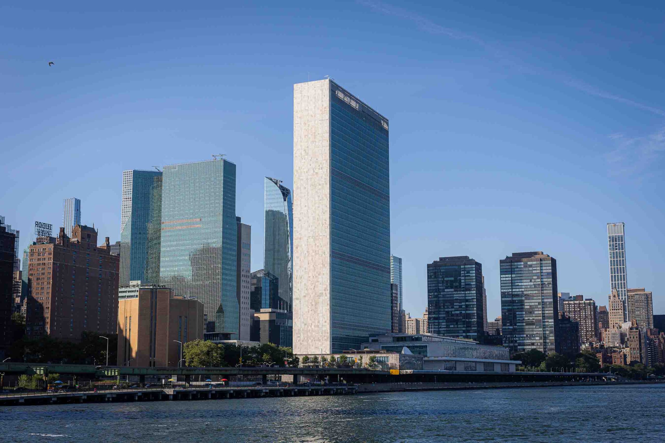 Review: Milenium Hilton New York UN Plaza