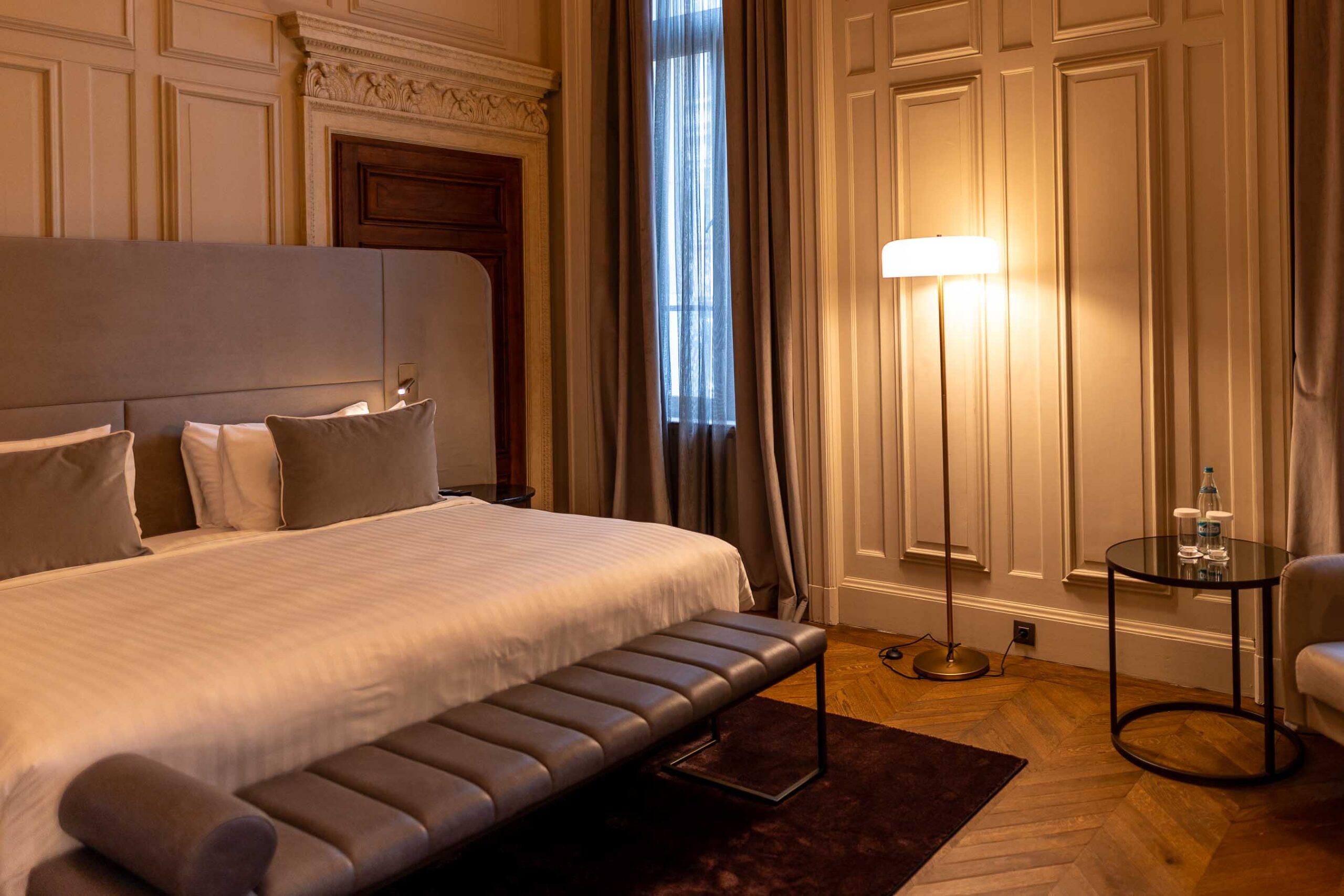 Review: The Marmorosch Bucharest Hotel - The Travel Happiness