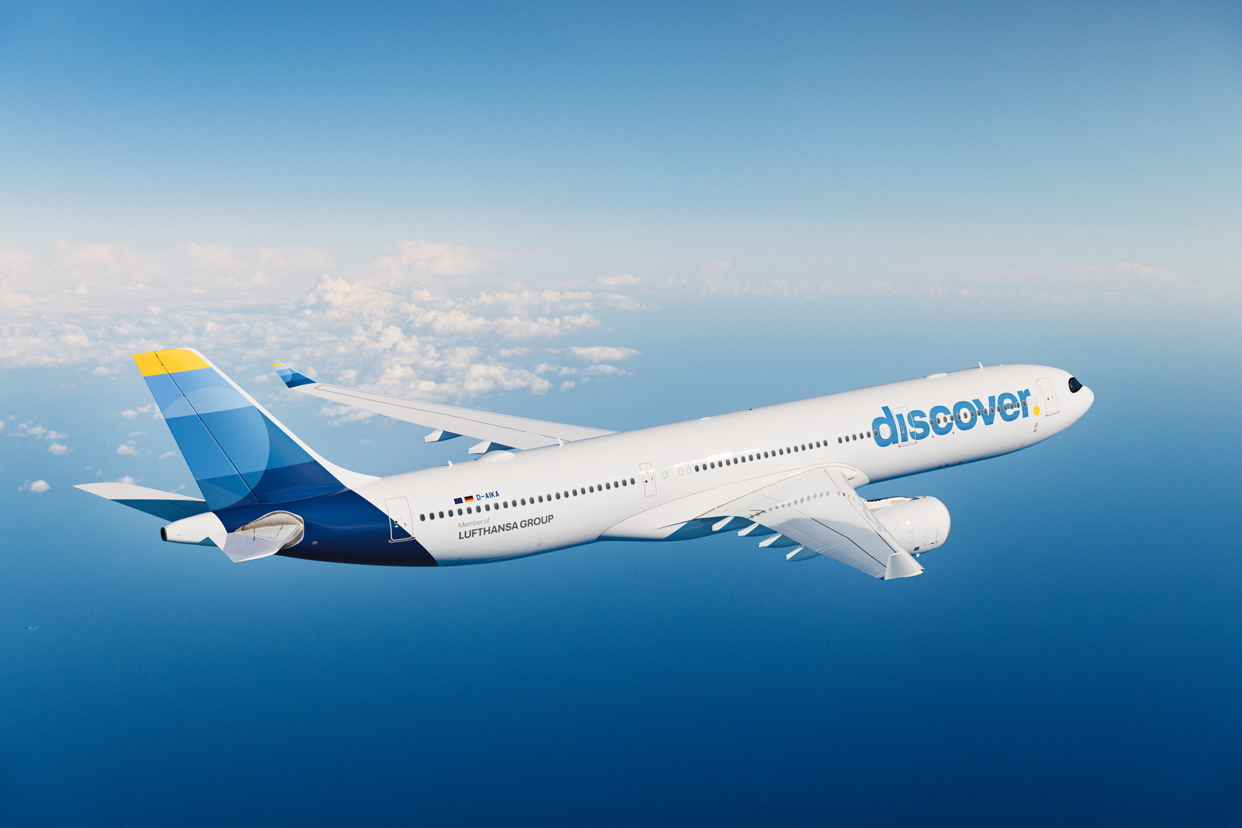 Discover Airlines Langstrecken 2024 - The Travel Happiness