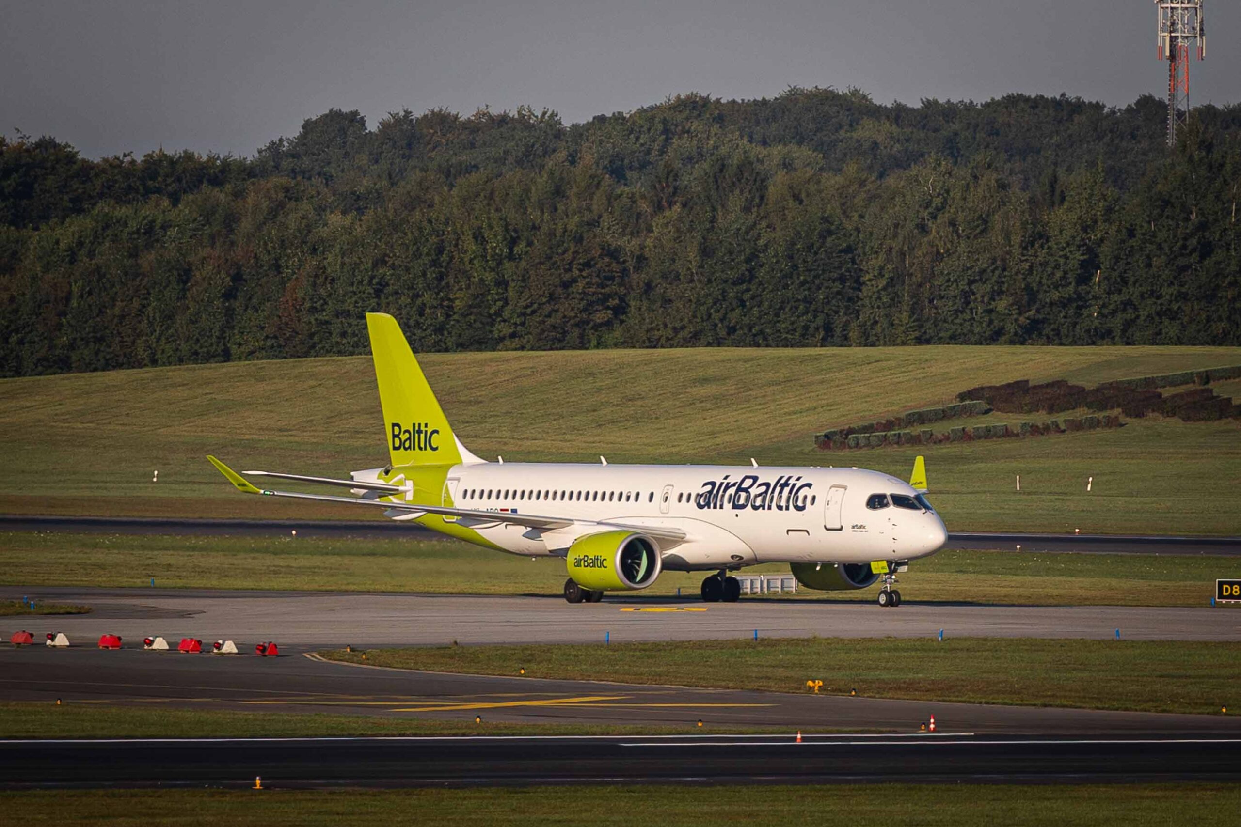 Air Baltic wet-lease bei SWISS - das erwartet dich - The Travel Happiness